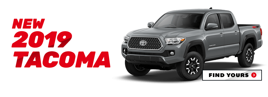 New Toyota, Used Car Dealership | Myrtle Beach | Serves the Grand ...