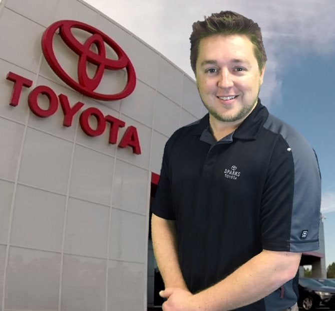 Sparks Toyota Staff - Myrtle Beach SC area Toyota dealer serving Myrtle ...