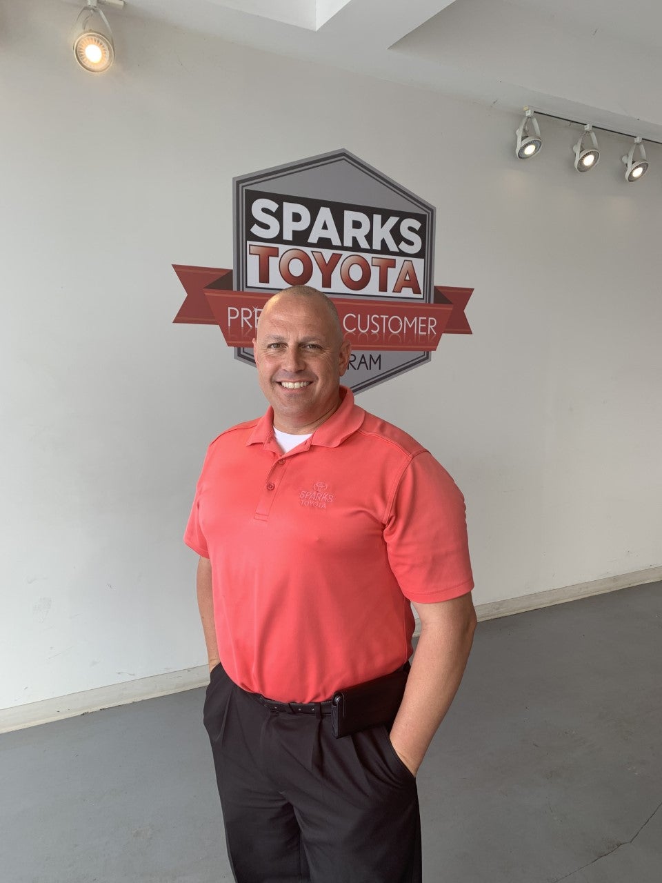 Sparks Toyota Staff - Myrtle Beach SC area Toyota dealer serving Myrtle Beach SC - New and Used ...