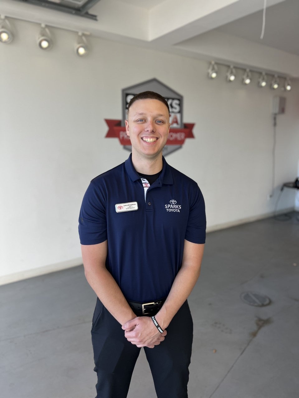 Sparks Toyota Staff - Myrtle Beach SC area Toyota dealer serving Myrtle ...