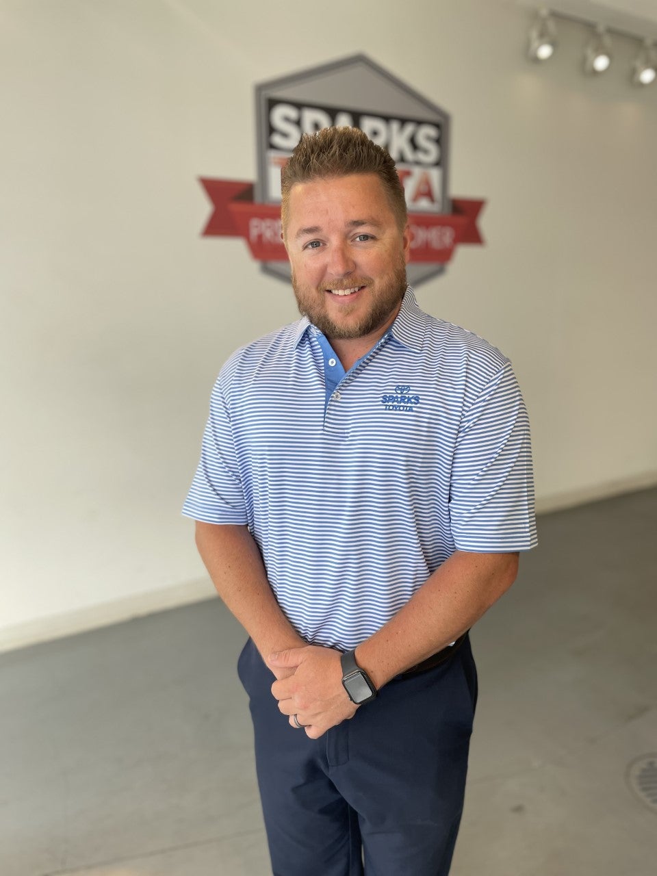 Sparks Toyota Staff - Myrtle Beach SC area Toyota dealer serving Myrtle ...